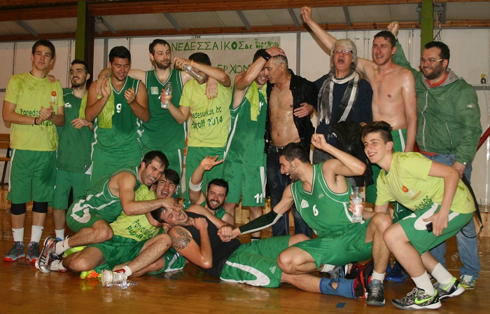 ΠΑΝΑΞΙΟΣ ΠΡΩΤΑΘΛΗΤΗΣ Α' ΚΑΤΗΓΟΡΙΑΣ ΕΚΑΣΚΕΜ Ο ΠΑΝΕΔΕΣΣΑΪΚΟΣ ΚΑΙ ΑΝΟΔΟΣ ...