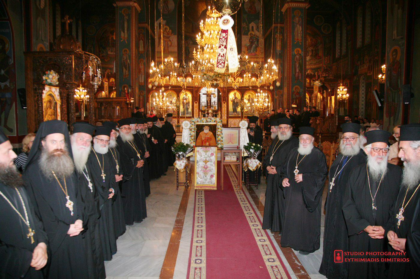 Η ΕΔΕΣΣΑ ΓΙΟΡΤΑΖΕΙ ΤΟΝ "ΑΓΙΟ ΚΑΛΛΙΝΙΚΟ" [PHOTOS] | TASTV.gr | Τα νέα ...