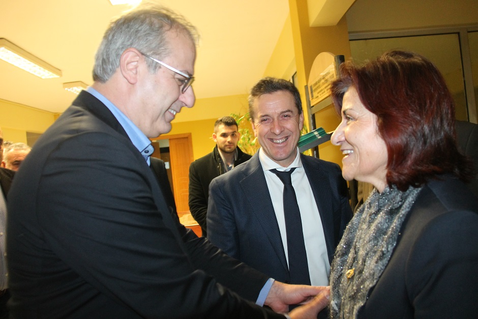Η ΑΝ. ΥΠΟΥΡΓΟΣ ΕΡΓΑΣΙΑΣ κα. ΘΕΑΝΩ ΦΩΤΙΟΥ ΣΤΟ ΔΗΜΟ ΑΛΜΩΠΙΑΣ (PHOTOS ...