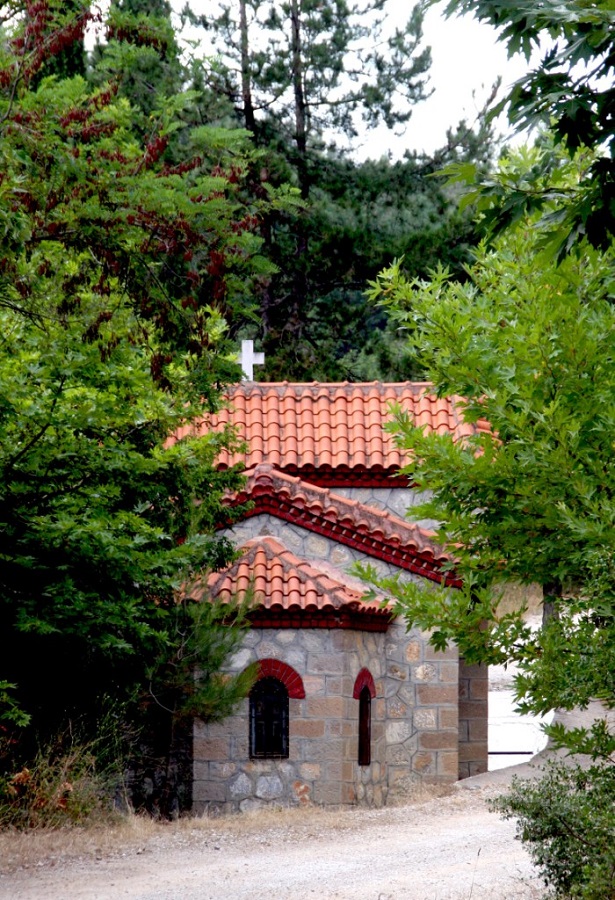ΠΑΝΗΓΥΡΙΖΟΥΝ ΤΑ ΔΥΟ ΠΑΡΕΚΚΛΗΣΙΑ ΤΗΣ ΑΓ. ΠΑΡΑΣΚΕΥΗΣ ΣΤΗΝ ΕΔΕΣΣΑ (ΑΓ ...