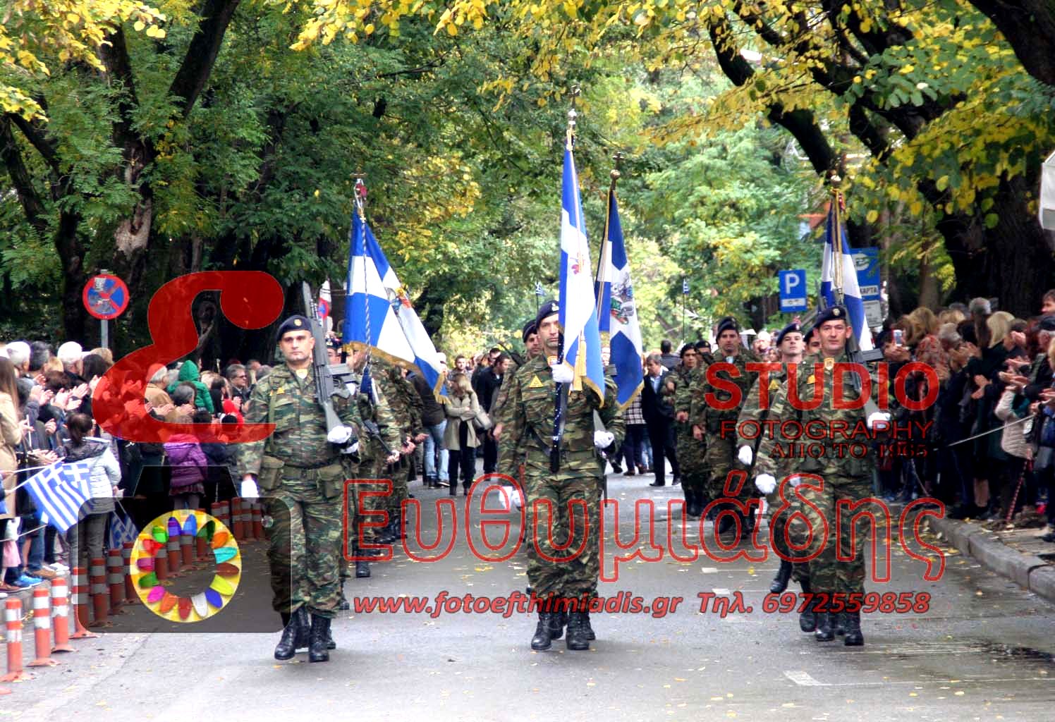 ΕΔΕΣΣΑ : ΜΕ ΤΙΜΗ ΚΑΙ ΠΕΡΗΦΑΝΕΙΑ ΕΟΡΤΑΣΤΗΚΕ Η 28η ΟΚΤΩΒΡΙΟΥ (VIDEO ...