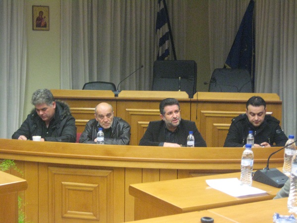 ΣΥΝΑΝΤΗΣΗ ΣΤΟ ΔΗΜΑΡΧΕΙΟ ΑΡΙΔΑΙΑΣ ΓΙΑ ΤΟ 8Ο ΚΑΡΑΤΖΟΒΙΤΙΚΟ ΚΑΡΝΑΒΆΛΙ ...