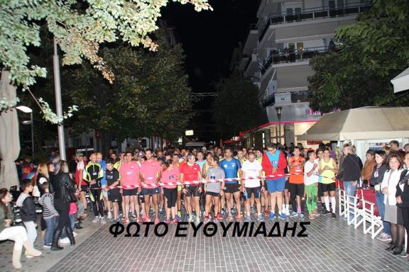 5oς ΝΥΧΤΕΡΙΝΟΣ ΔΡΟΜΟΣ ΤΟΥ ΝΕΡΟΥ ΈΔΕΣΣΑΣ, ΑΙΤΗΣΕΙΣ ΣΥΜΜΕΤΟΧΗΣ ΣΑΒΒΑΤΟ 20 ...