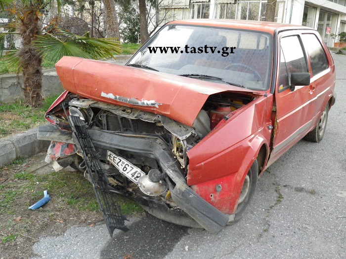 ΣΟΒΑΡΟ ΤΡΟΧΑΙΟ ΜΕ ΕΝΑ ΝΕΚΡΟ ΕΞΩ ΑΠΟ ΤΟ ΝΟΣΟΚΟΜΕΙΟ ΤΗΣ ΕΔΕΣΣΑΣ | TASTV ...