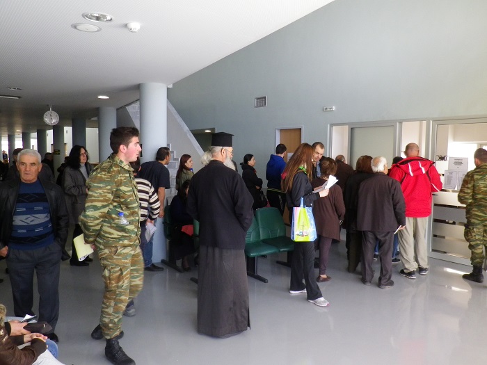 ΜΠΑΧΑΛΟ ΣΤΑ ΕΞΩΤΕΡΙΚΑ ΙΑΤΡΕΙΑ ΣΤΟ ΝΟΣΟΚΟΜΕΙΟ ΤΗΣ ΕΔΕΣΣΑΣ | TASTV.gr ...