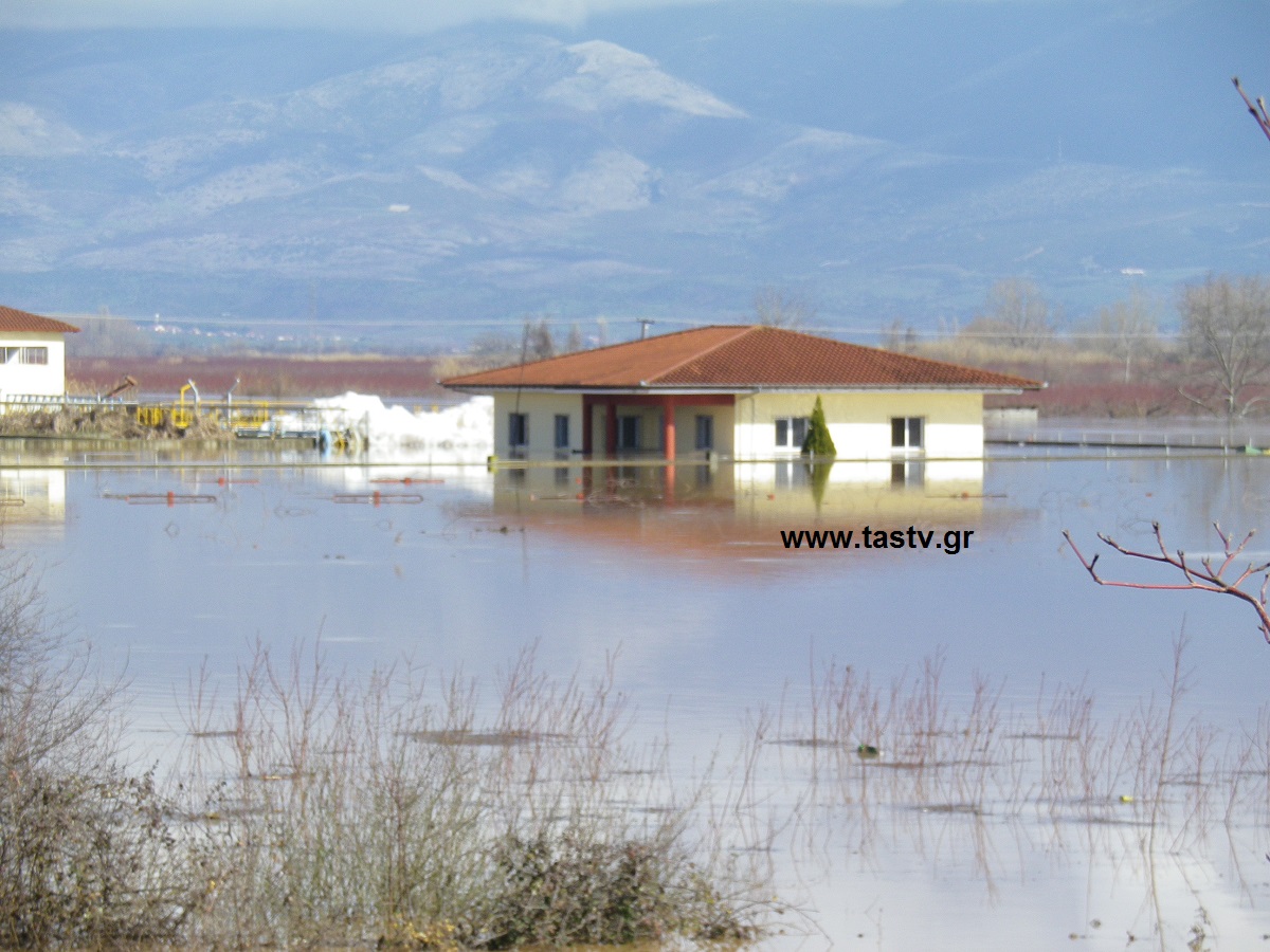 ΑΝΥΠΑΡΞΙΑ ΕΠΑΡΚΟΥΣ ΑΝΤΙΠΛΗΜΜΥΡΙΚΗΣ ΠΡΟΣΤΑΣΙΑΣ ΣΤΗΝ ΒΟΡΕΙΑ ΕΛΛΑΔΑ ...