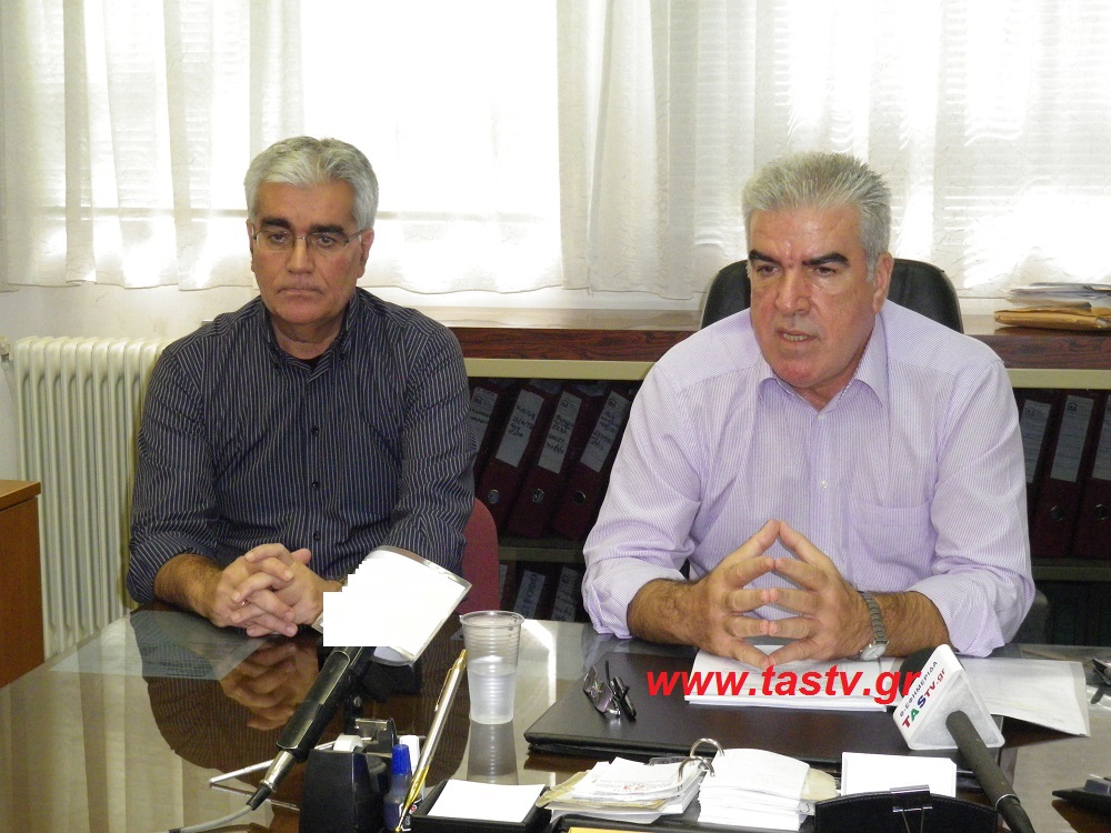 ΙΚΑ – ΕΤΑΜ ΕΔΕΣΣΑΣ: ΤΙ ΕΙΠΕ Ο ΥΠΟΔΙΟΙΚΗΤΗΣ ΣΤΗΝ ΚΑΜΕΡΑ ΜΑΣ (VIDEO ...