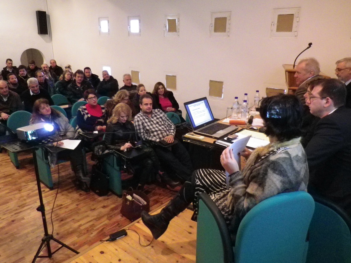 Θ.ΤΖΑΚΡΗ: ΜΕ ΛΙΓΟΤΕΡΟ ΚΟΣΤΟΣ ΓΙΑ ΤΟΥΣ ΠΟΛΙΤΕΣ Η ΔΙΑΔΙΚΑΣΙΑ ΥΠΟΒΟΛΗΣ ...