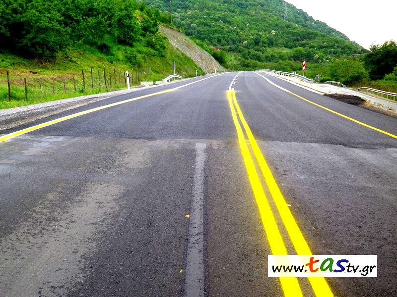 ΔΟΘΗΚΕ ΣΤΗΝ ΚΥΚΛΟΦΟΡΙΑ ΚΟΜΜΑΤΙ ΤΗΣ Ε.Ο. ΕΔΕΣΣΑΣ-ΦΛΩΡΙΝΑΣ | TASTV.gr ...