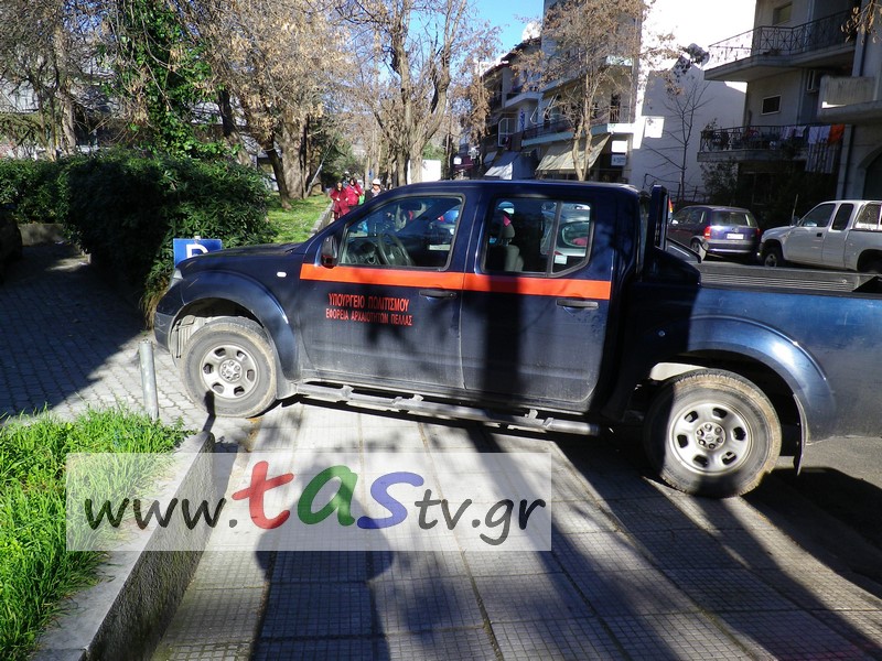 ΠΑΡΚΑΡΟΥΜΕ ΟΠΟΥ ΓΟΥΣΤΑΡΟΥΜΕ ΓΙΑΤΙ ΕΙΜΑΣΤΕ ΤΗΣ ΕΦΟΡΕΙΑΣ ΑΡΧΑΙΟΤΗΤΩΝ ...