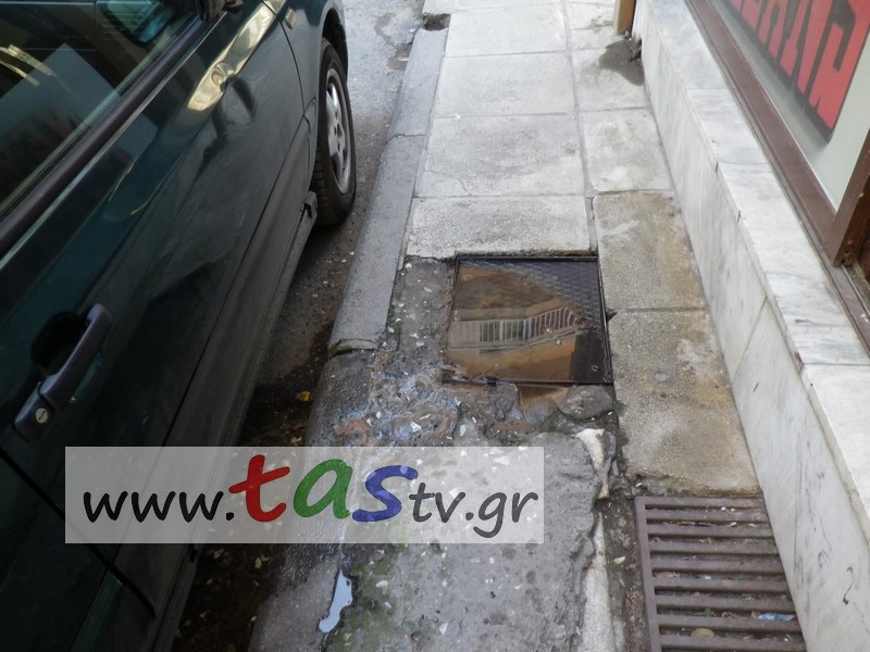 ΒΡΩΜΟΝΕΡΑ ΣΤΟΥΣ ΔΡΟΜΟΥΣ ΚΑΙ Η ΔΕΥΑ ΕΔΕΣΣΑΣ ΣΤΟΝ ΥΠΝΟ ΤΟΥ ΔΙΚΑΙΟΥ ...