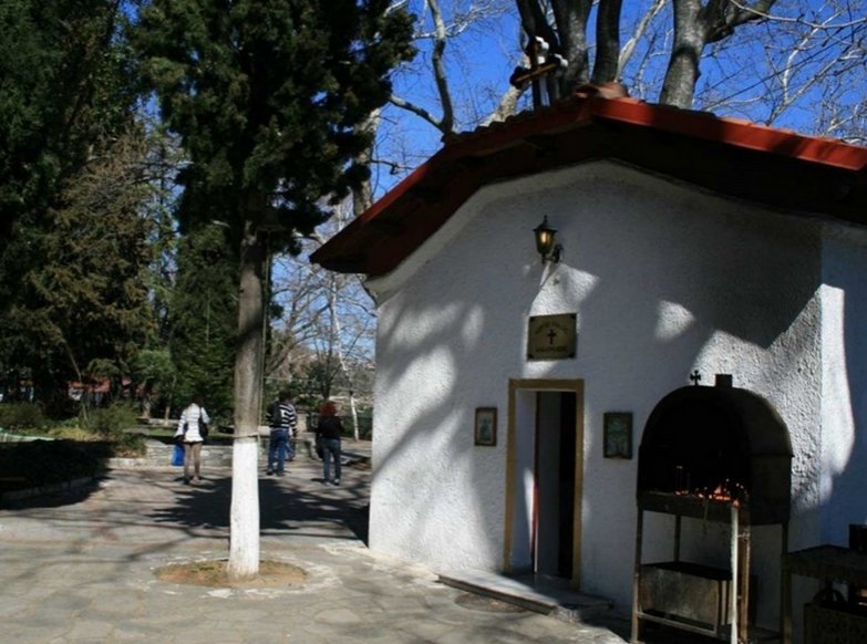 ΠΑΝΗΓΥΡΙΣ ΙΕΡΟΥ ΠΑΡΕΚΚΛΗΣΙΟΥ ΑΝΑΛΗΨΕΩΣ ΚΑΙ ΣΩΤΗΡΟΣ ΣΤΟΥΣ ΚΑΤΑΡΡΑΚΤΕΣ ...