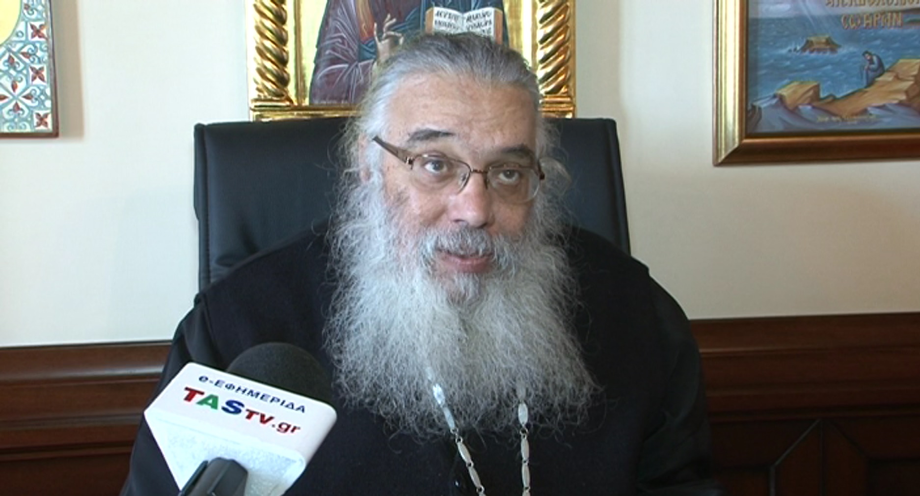ΣΠΟΥΔΑΙΟ ΤΟ ΕΡΓΟ ΤΗΣ ΜΗΤΡΟΠΟΛΗΣ ΣΤΟΥΣ ΑΝΗΜΠΟΡΟΥΣ (VIDEO) | TASTV.gr ...