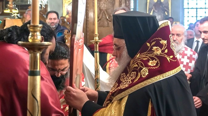 ΠΑΣΧΑ 2015 - ΑΡΧΙΕΡΑΤΙΚΟ ΠΡΟΓΡΑΜΜΑ ΟΛΩΝ ΤΩΝ ΑΓΙΩΝ ΗΜΕΡΩΝ | TASTV.gr ...