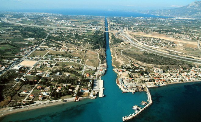 ΑΥΤΗΝ ΤΗΝ ΕΙΚΟΝΑ ΕΙΧΕ ΤΟ ΜΕΓΑΛΥΤΕΡΟ ΤΕΧΝΙΚΟ ΕΡΓΟ ΤΗΣ ΕΛΛΑΔΑΣ ΔΥΟ ΧΡΟΝΙΑ ...