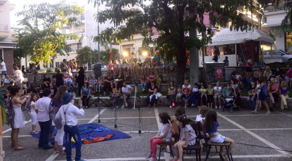 ΠΑΡΑΣΤΑΣΕΙΣ ΕΔΕΣΣΑΙΚΟΥ ΘΕΑΤΡΟΥ | TASTV.gr | Τα νέα της Πέλλας LIVE