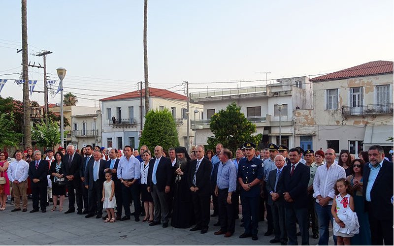 ΔΗΜΟΣ ΕΔΕΣΣΑΣ : ΕΚΔΗΛΩΣΕΙΣ ΜΝΗΜΗΣ ΣΤΟΥΣ ΓΑΡΓΑΛΙΑΝΟΥΣ ΜΕΣΣΗΝΙΑΣ | TASTV ...