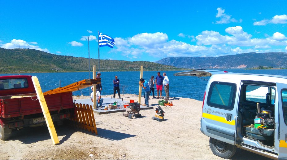 ΟΛΑ ΕΤΟΙΜΑ ΓΙΑ ΤΟΥΣ ΠΑΝΕΛΛΗΝΙΟΥΣ ΑΓΩΝΕΣ ΚΟΛΥΜΒΗΣΗΣ ΣΤΗΝ ΑΡΝΙΣΣΑ ΛΙΜΝΗ ...