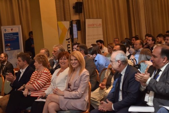 Θ. ΤΖΑΚΡΗ ΣΕ ΕΚΔΗΛΩΣΗ ΤΟΥ ΣΕΒΕ ΣΤΗ ΘΕΣΣΑΛΟΝΙΚΗ | TASTV.gr | Τα νέα της ...