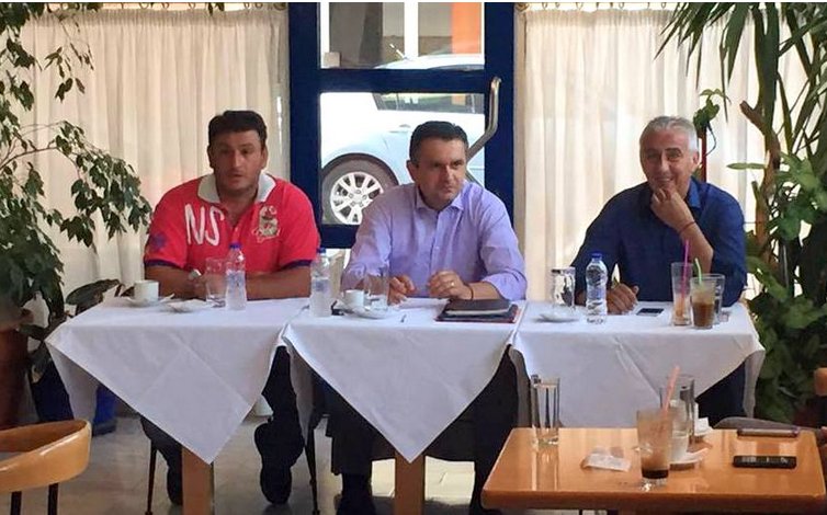 ΜΕ ΕΠΙΤΥΧΙΑ Η ΓΕΝΙΚΗ ΣΥΝΕΛΕΥΣΗ ΤΗΣ ΝΟΔΕ ΠΕΛΛΑΣ ΣΤΗ ΣΚΥΔΡΑ ΠΕΛΛΑΣ ...