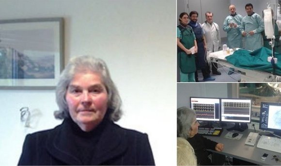 ΕΚΑΝΕ ΔΩΡΕΑ 1 ΕΚΑΤ. ΕΥΡΩ ΣΕ NΟΣΟΚΟΜΕΙΟ ΚΑΙ ΤΗΝ ΑΦΗΣΑΝ… ΑΝΑΣΦΑΛΙΣΤΗ ...
