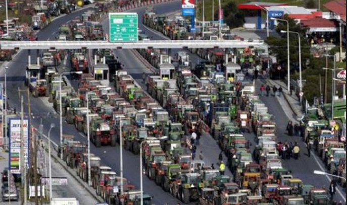 Η ΠΑΝΕΛΛΑΔΙΚΗ ΕΠΙΤΡΟΠΗ ΤΩΝ ΜΠΛΟΚΩΝ, ΚΑΛΕΙ ΟΛΟΥΣ ΤΟΥΣ ΑΓΡΟΤΕΣ ΝΑ ...