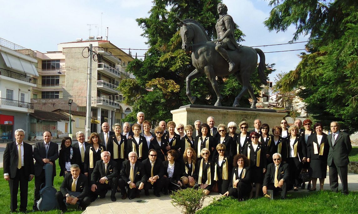 ΠΛΟΥΣΙΟ ΤΟ ΜΟΥΣΙΚΟ ΕΡΓΟ ΤΗΣ ΔΗΜΟΤΙΚΗΣ ΧΟΡΩΔΙΑΣ ΓΙΑΝΝΙΤΣΩΝ | TASTV.gr ...