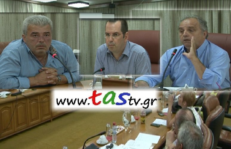 ΔΗΜΟΤΙΚΟ ΣΥΜΒΟΥΛΙΟ ΕΔΕΣΣΑΣ "ΑΠΟΦΑΣΙΖΟΥΜΕ ΚΑΙ ΔΙΑΤΑΣΣΟΥΜΕ" ΤΑ ΧΡΕΗ ΤΗΣ ...