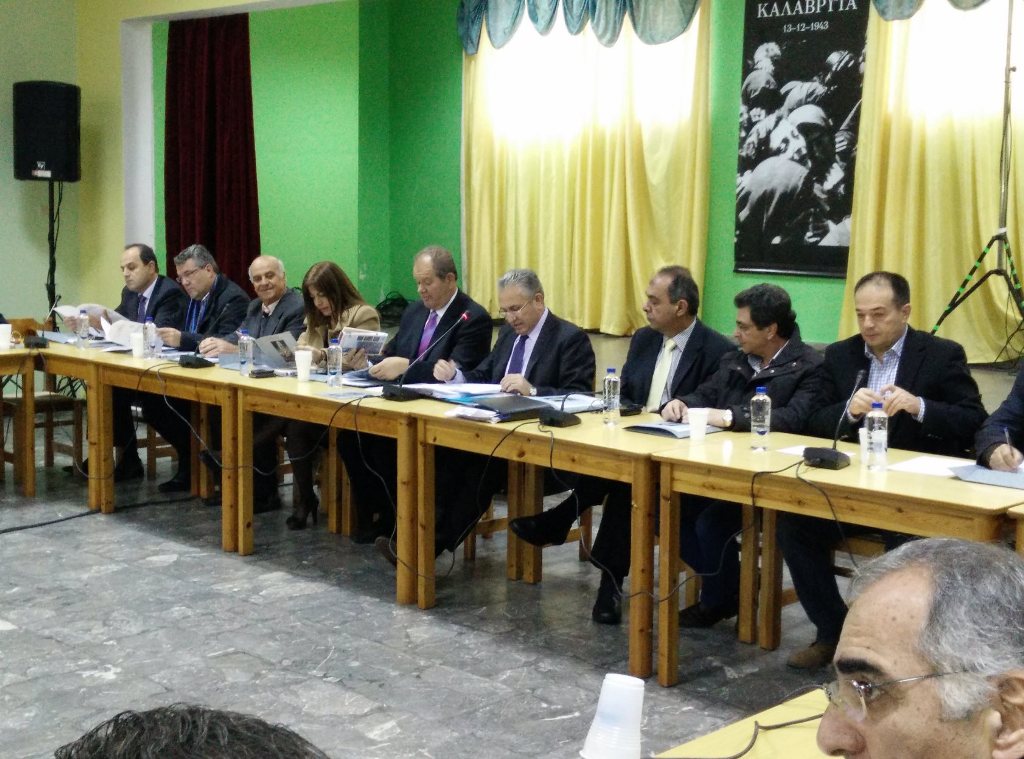 Ο ΔΗΜΑΡΧΟΣ ΠΕΛΛΑΣ ΓΡΗΓΟΡΗΣ ΣΤΑΜΚΟΣ ΣΥΜΜΕΤΕΧΕΙ ΣΤΟ ΝΕΟ Δ.Σ. ΤΟΥ ΔΙΚΤΥΟΥ ...