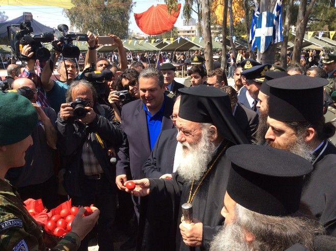 ΜΕΓΑΛΟ ΠΑΣΧΑΛΙΝΟ ΓΛΕΝΤΙ ΑΠΟ ΤΟ ΥΠ.ΕΘ.Α. ΔΙΑΒΑΣΤΕ ΓΙΑ ΠΟΙΟΥΣ | TASTV.gr ...