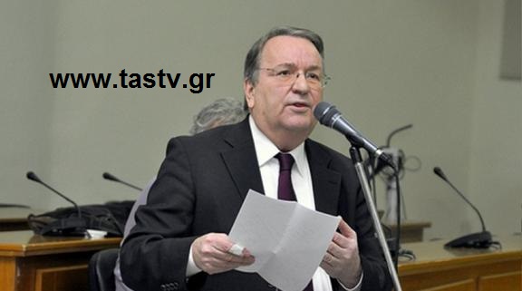 Γ. ΚΑΡΑΣΜΑΝΗΣ : ΒΑΡΕΘΗΚΑΝ ΠΙΑ ΟΙ ΑΓΡΟΤΕΣ ΤΑ ΨΕΜΑΤΑ ΤΟΥ Κ. ΑΠΟΣΤΟΛΟΥ ...