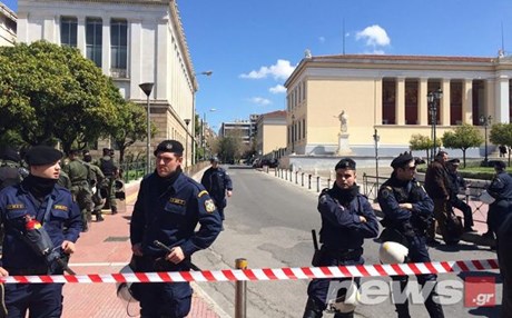 ΣΥΝΕΛΑΒΑΝ ΣΥΝΕΡΓΟ ΤΟΥ ΠΑΛΑΙΟΚΩΣΤΑ ΣΤΗΝ ΚΑΤΑΛΗΨΗ ΤΗΣ ΠΡΥΤΑΝΕΙΑΣ | TASTV ...