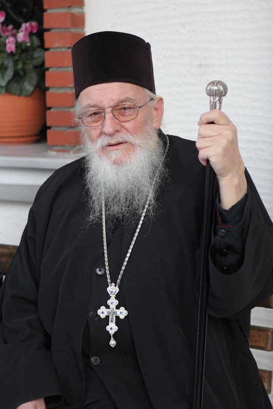 ΕΚΔΗΜΙΑ ΑΡΧΙΜΑΝΔΡΙΤΟΥ ΚΟΣΜΑ | TASTV.gr | Τα νέα της Πέλλας LIVE