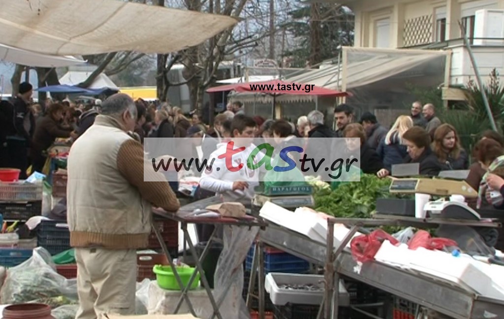 ΕΠΙΛΥΣΗ ΣΤΟ ΠΡΟΒΛΗΜΑ ΑΝΑΝ.ΑΔΕΙΩΝ ΠΩΛΗΤΩΝ ΛΑΪΚΩΝ ΑΓΟΡΩΝ ΜΕ ΠΑΡΕΜΒΑΣΗ Γ ...