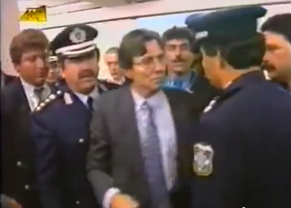 Η "ΑΝΤΙΠΑΡΑΘΕΣΗ" ΕΝΑΝΤΙΟΝ ΑΣΤΥΝΟΜΙΚΟΥ ΕΙΧΕ ΓΙΝΕΙ 20 ΧΡΟΝΙΑ ΠΡΙΝ ΤΗΝ ...