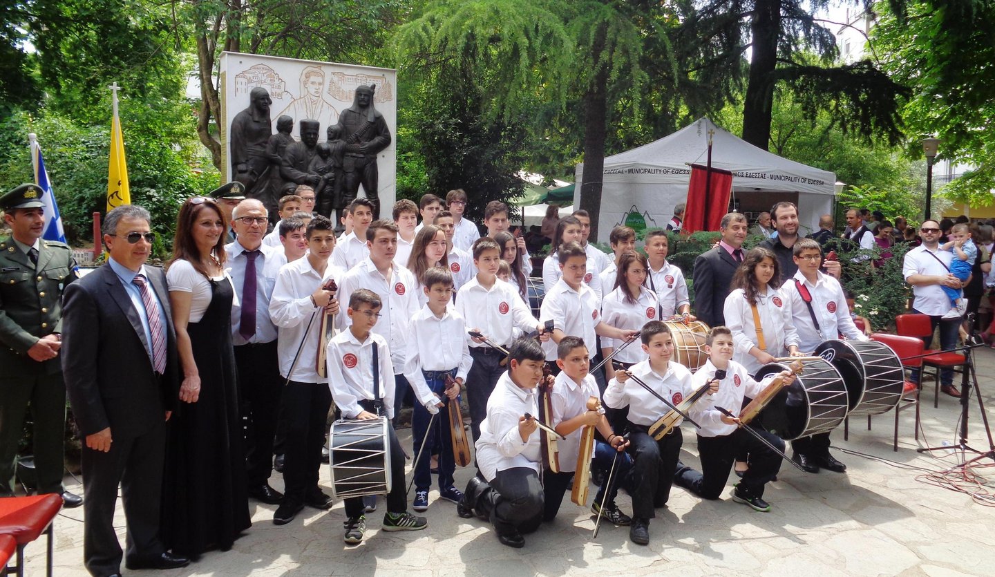 ΕΚΔΗΛΩΣΕΙΣ ΜΝΗΜΗΣ ΓΙΑ ΤΗ ΓΕΝΟΚΤΟΝΙΑ ΤΩΝ ΕΛΛΗΝΩΝ ΤΟΥ ΠΟΝΤΟΥ | TASTV.gr ...