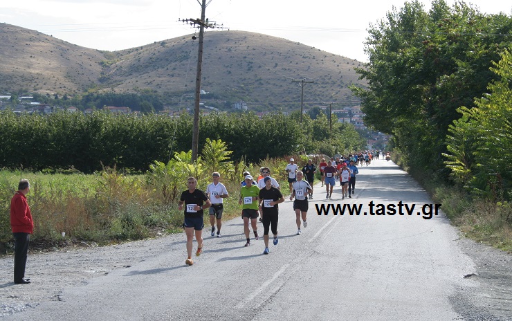 ΑΛΜΩΠΙΑ: 2ΟΣ ΗΜΙΜΑΡΑΘΩΝΙΟΣ ΑΓΩΝΑ ΔΡΟΜΟΥ | TASTV.gr | Τα νέα της Πέλλας LIVE