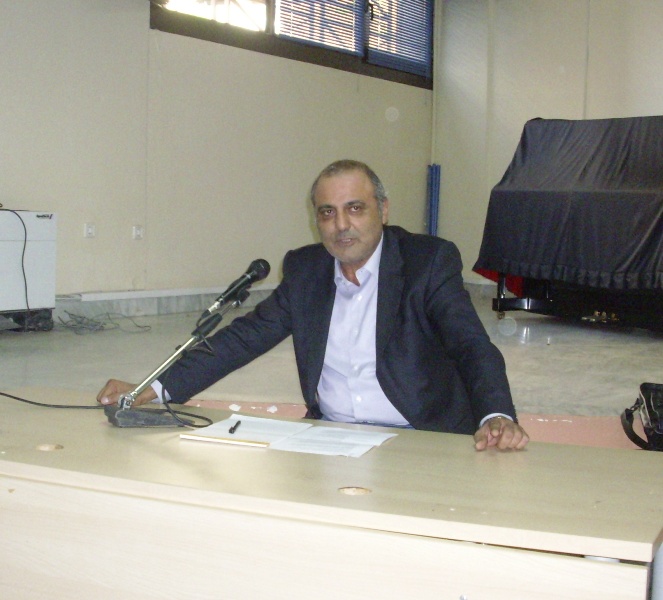 ΔΗΜΟΣ ΠΕΛΛΑΣ: ΣΥΝΑΝΤΗΣΗ ΤΩΝ ΕΡΓΑΖΟΜΕΝΩΝ ΜΕ ΤΟ ΝΕΟ ΠΡΟΕΔΡΟ ΤΗΣ ΔΗ.Κ.Ε.Π ...