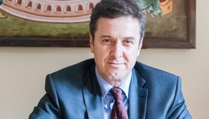 ΔΗΜΟΣ ΑΛΜΩΠΙΑΣ: ΣΥΝΑΝΤΗΣΗ ΔΗΜΑΡΧΟΥ ΜΕ ΔΙΟΙΚΗΤΗ Π.Υ. | TASTV.gr | Τα νέα ...