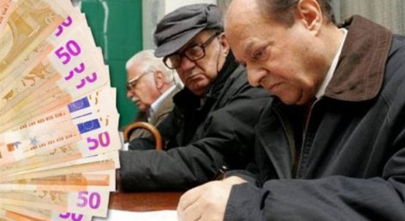 ΑΝΟΙΓΕΙ Ο ΔΡΟΜΟΣ ΓΙΑ ΣΥΝΤΑΞΗ ΣΤΑ 55 ΚΑΙ ΣΤΑ 60 ΜΕ ΔΙΑΔΟΧΙΚΗ ΑΣΦΑΛΙΣΗ ...
