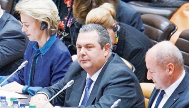 ΜΕΓΑΛΗ Η ΗΤΤΑ ΤΗΣ ΤΟΥΡΚΙΑΣ ΣΤΗΝ ΣΥΝΟΔΟ ΤΟΥ ΝΑΤΟ ΣΤΙΣ ΣΤΙΣ ΒΡΥΞΕΛΛΕΣ ...