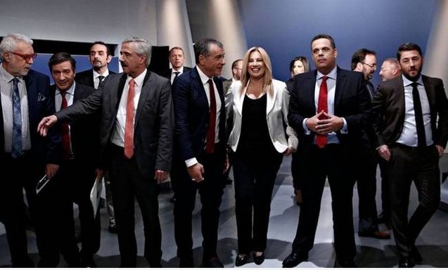 ΕΚΤΑΚΤΟ: ΣΤΟΝ Ν. ΠΕΛΛΑΣ ΤΑ ΤΕΛΙΚΑ ΑΠΟΤΕΛΕΣΜΑΤΑ ΚΕΝΤΡΟΑΡΙΣΤΕΡΑΣ: ΑΥΤΟΣ ...