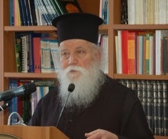 Ο ΙΕΡΟΚΗΡΥΞ ΚΑΙ ΣΥΓΓΡΑΦΕΑΣ ΑΡΧΙΜ. ΔΑΝΙΗΛ ΑΕΡΑΚΗΣ ΣΤΗΝ ΕΔΕΣΣΑ | TASTV.gr ...