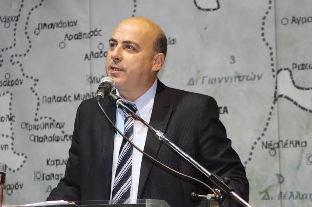 ΔΗΜΟΣ ΠΕΛΛΑΣ: ΝΙΚΟΣ ΠΑΝΑΝΙΚΟΛΑΟΥ «Η ΛΑΣΠΟΛΟΓΙΑ ΚΑΙ Η ΣΥΚΟΦΑΝΤΙΑ ΔΕΝ ...