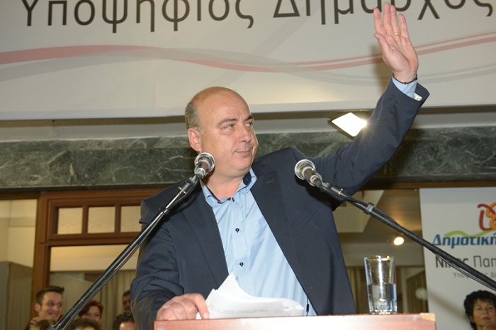 ΝΙΚΟΣ ΠΑΠΑΝΙΚΟΛΑΟΥ: ΝΑ ΚΑΝΟΥΜΕ ΤΟ ΜΕΓΑΛΟ ΒΗΜΑ ΓΙΑ ΑΝΑΤΡΟΠΗ | TASTV.gr ...