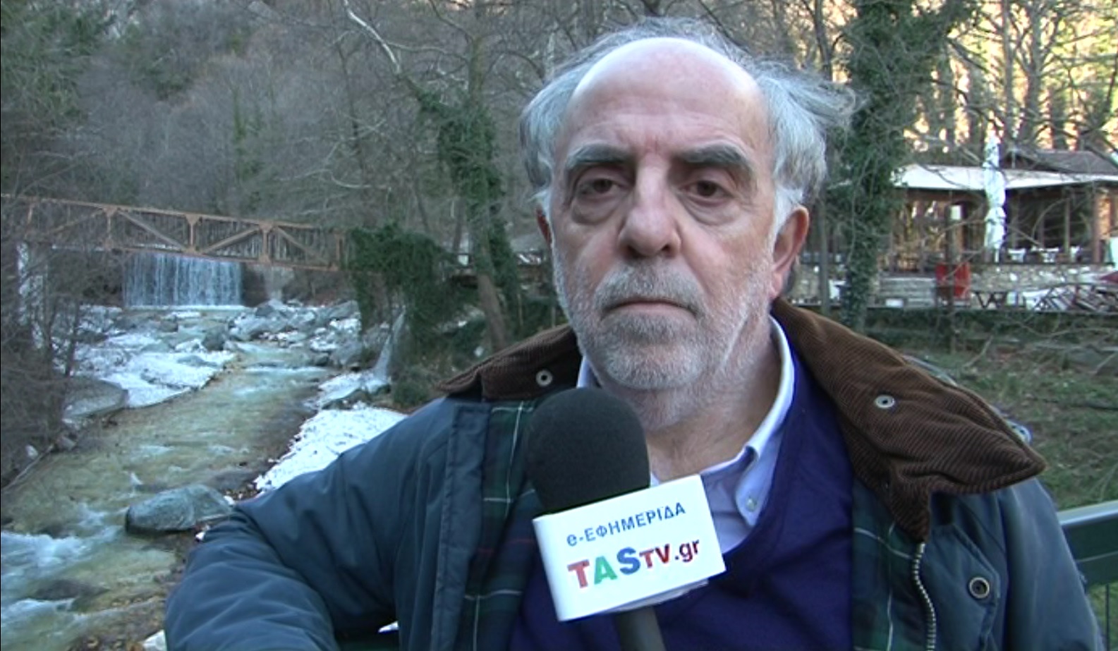 ΝΑΚΗΣ ΠΑΣΧΑΛΙΔΗΣ: ΓΙΑ ΛΟΥΤΡΑ ΠΟΖΑΡ – ΑΛΜΩΠΙΑ (VIDEO) | TASTV.gr | Τα ...