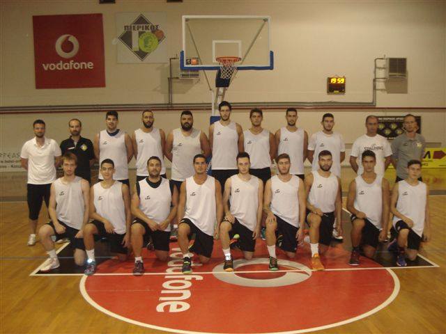 ΣΥΝΕΧΙΖΕΙ ΣΤΟΝ ΠΙΕΡΙΚΟ ΑΡΧΕΛΑΟ ΚΑΙ ΣΤΗ Β' ΕΘΝΙΚΗ Ο ΛΑΖΑΡΟΣ ΠΕΤΚΟΣ ...