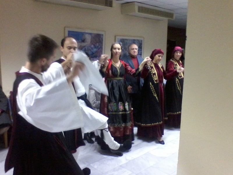 ΕΔΕΣΣΑ: ΕΚΔΗΛΩΣΗ ΣΤΟ ΓΗΡΟΚΟΜΕΙΟ | TASTV.gr | Τα νέα της Πέλλας LIVE