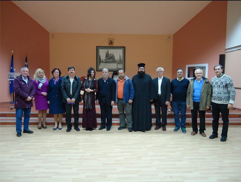 ΕΚΔΗΛΩΣΗ ΟΜΙΛΙΑ ΜΕ ΘΕΜΑ «ΜΝΗΜΕΙΑ ΚΑΙ ΔΗΜΟΣΙΑ ΙΣΤΟΡΙΑ ΣΤΑ ΓΙΑΝΝΙΤΣΑ ...