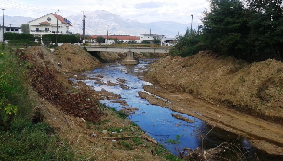 ΣΤΟ ΣΤΑΔΙΟ ΤΗΣ ΕΚΤΕΛΕΣΗΣ ΒΡΙΣΚΕΤΑΙ ΤΟ ΕΡΓΟ ΤΟΥ ΚΑΘΑΡΙΣΜΟΥ ΡΕΜΑΤΩΝ ΑΠΟ ...